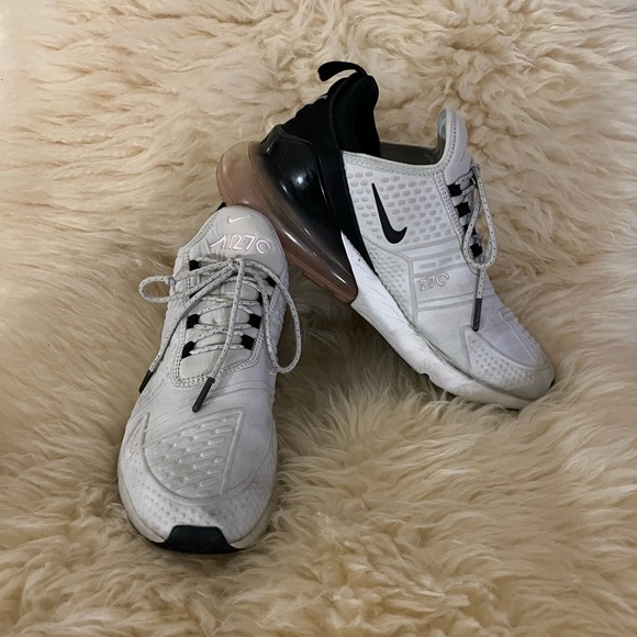 Nike | Shoes | Nike Air Max 277c Whiteblack Running Shoes | Poshmark